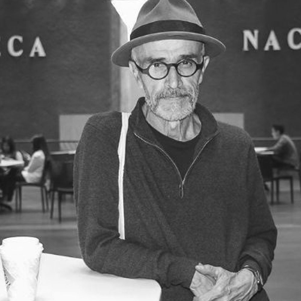 El FICM lamenta el fallecimiento del Gregorio Rocha | Morelia Film Fest