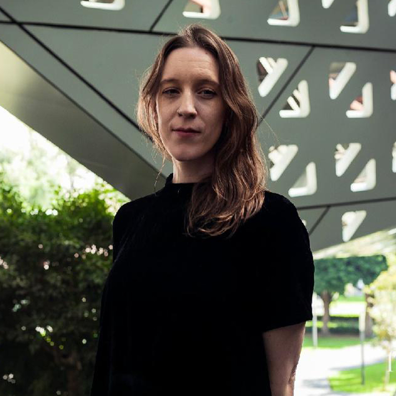 Chlöe Roddick, será jurado en el Festival DOQUMENTA 2022 | Morelia Film ...