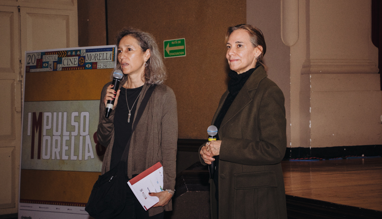 El FICM inauguró Impulso Morelia 8 en el Centro Cultural Universitario ...