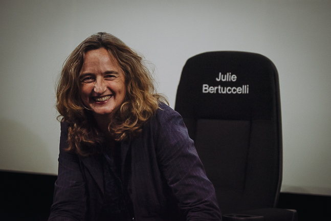 Julie Bertuccelli, Unveils Commemorative Armchair at the 20th Edition ...