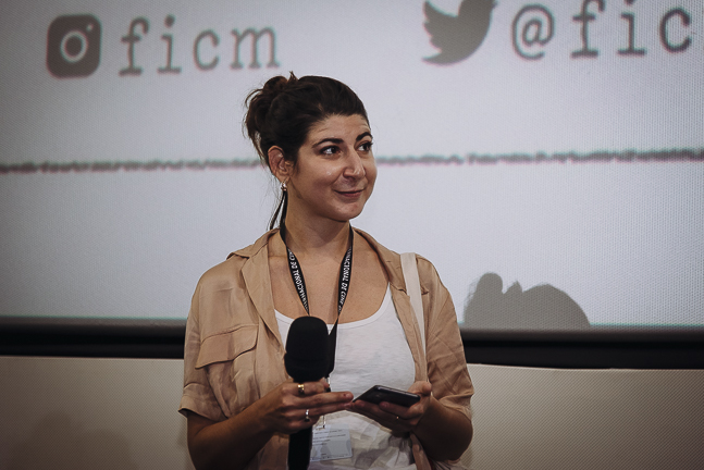 IMAGINE by Ali Behrad at the 20th edition of FICM | Morelia Film Festival