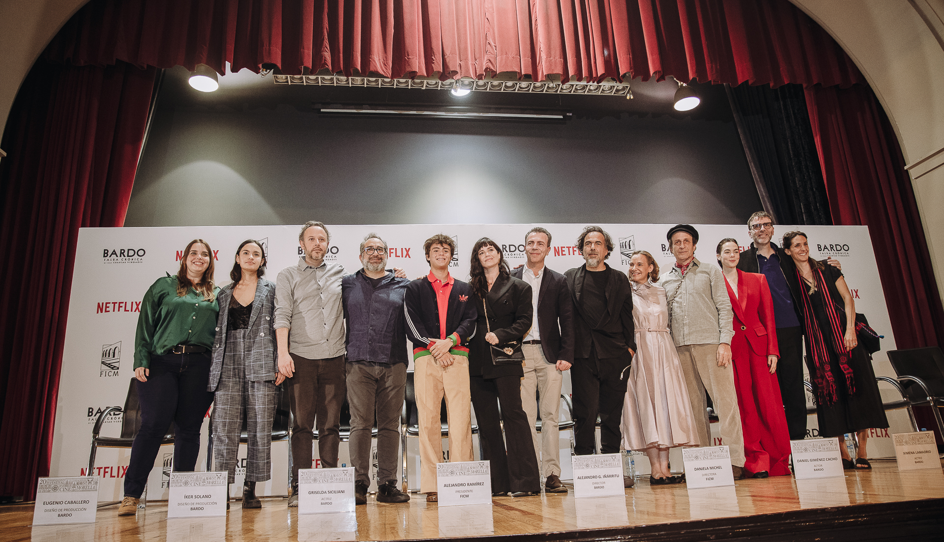 BARDO, FALSA CRÓNICA DE UNAS CUANTAS VERDADES, inaugura la 20ª edición ...