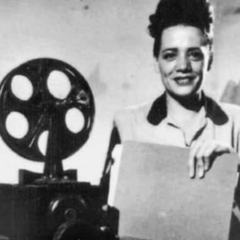 TROTACALLES y el caso de una cineasta pionera: Matilde Landeta ...