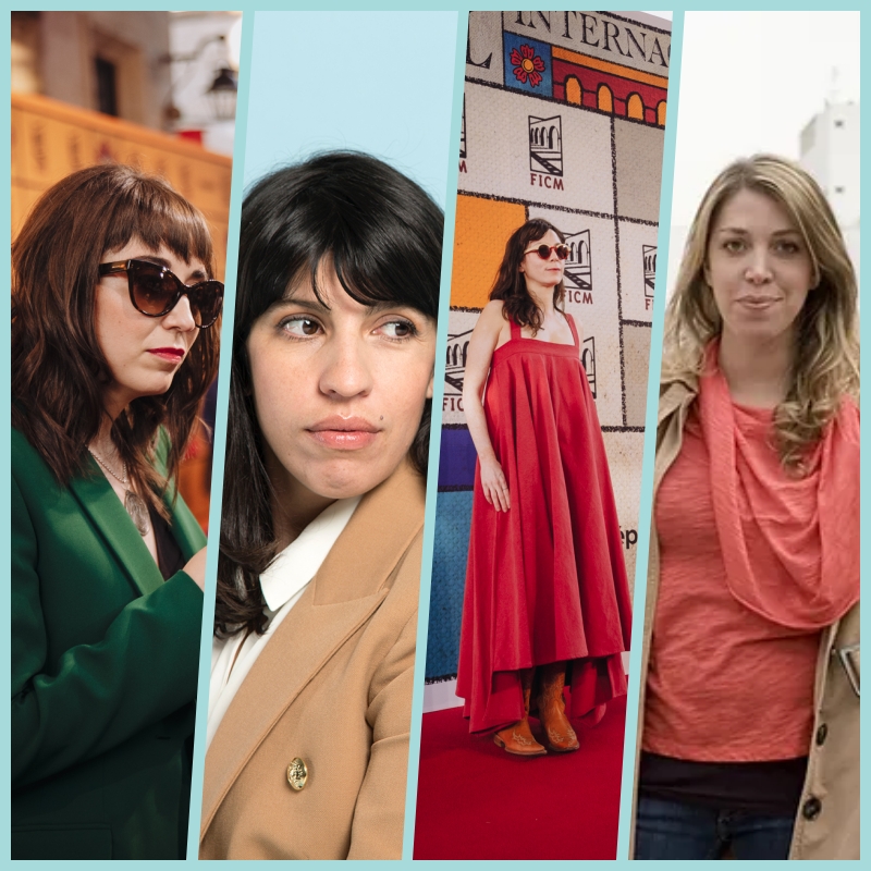 Mujeres directoras hacen historia en los Premios Ariel | Morelia Film ...