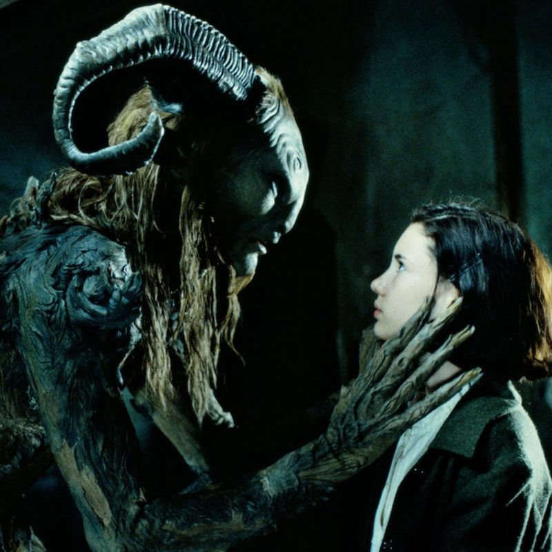 Cine para todxs 2023: EL LABERINTO DEL FAUNO, de Guillermo del Toro ...