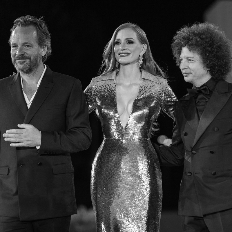 MEMORY, de Michel Franco, fue ovacionada en el Festival Internacional ...