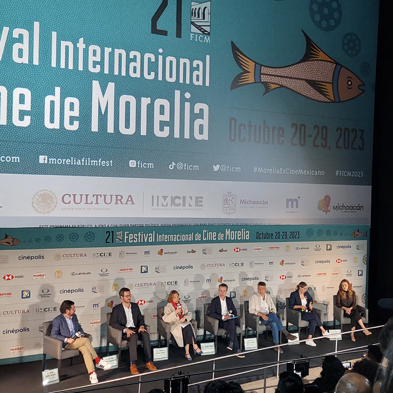 El FICM da a conocer la programación de su 21ª edición | Morelia Film ...