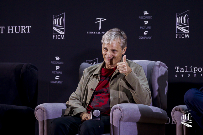 The Miracle of Making Films: Viggo Mortensen at THE DEAD DON'T HURT ...