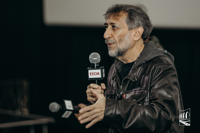 Rafael Aviña presentó LA ZANDUNGA, de Fernando de Fuentes, en el 21er ...