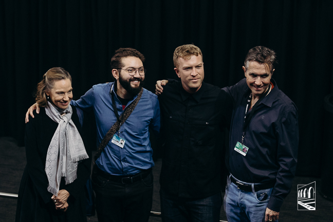 Sean Mattison presentó su documental PETRO por segunda vez en el 21er ...