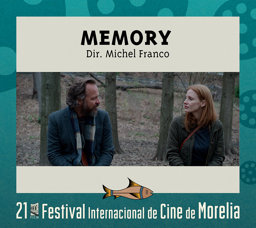 MEMORY, la nueva película de Michel Franco que triunfó en el Festival ...