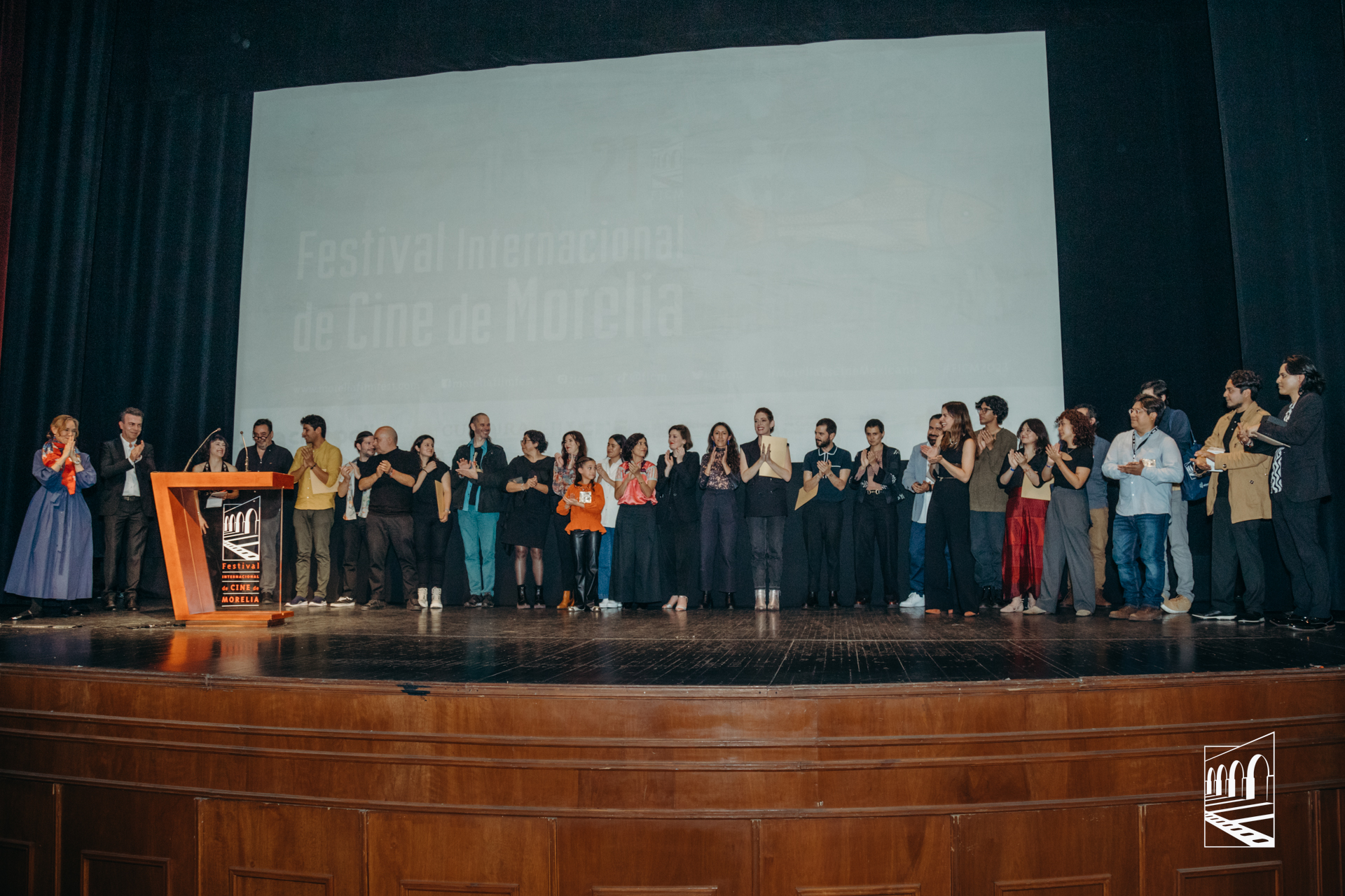 El 21er FICM premió a lo mejor de su Selección Oficial | Morelia Film ...