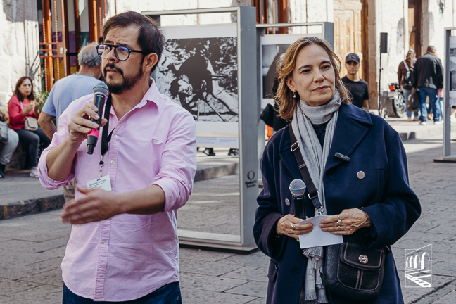El 21er FICM y Fundación Televisa presentan exposición fotográfica del ...