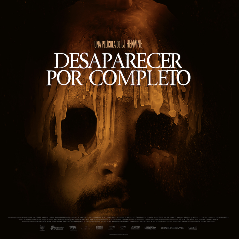 DESAPARECER POR COMPLETO, de Luis Javier Henaine, estrenará en cines ...
