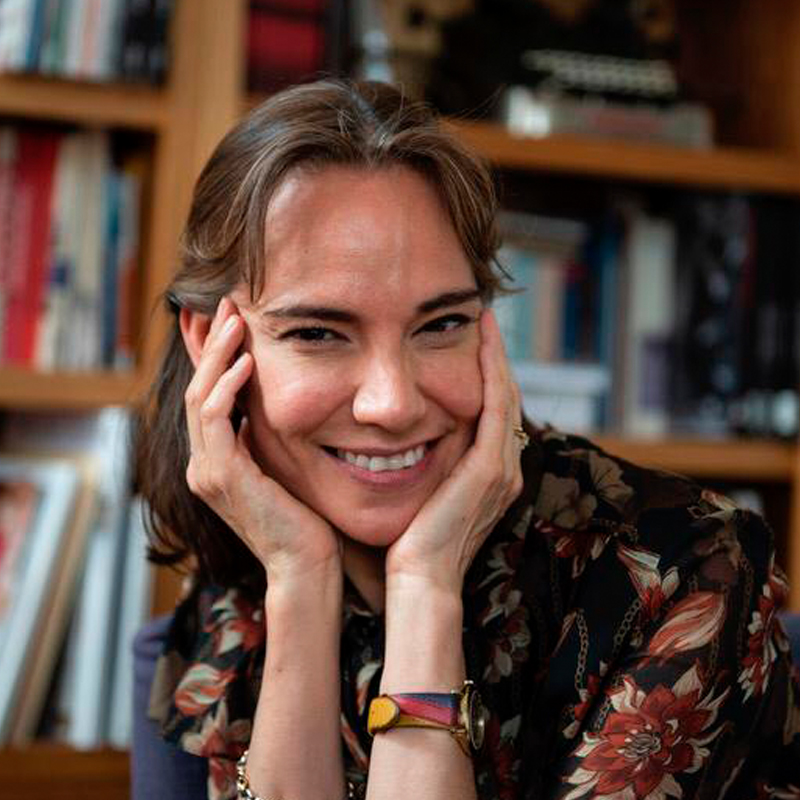 Daniela Michel will receive the Vittorio Boarini Award at the II Cinema ...