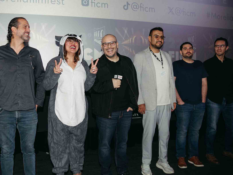 La dignificación del barrio: BEM Y YO, de Leopoldo Aguilar, se presentó ...