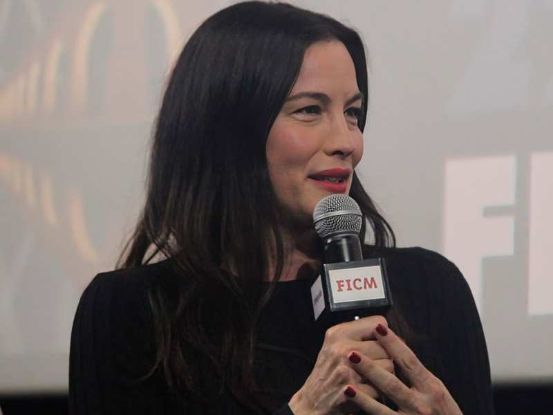 Liv Tyler And Boyfriend 2024