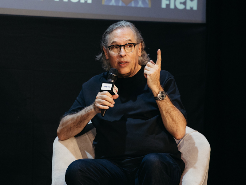 “Me siento totalmente dueño de las películas que fotografío”: Rodrigo ...