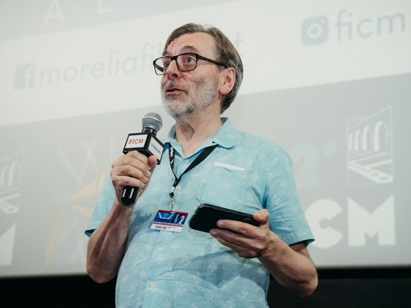 Nick James presenta MADE IN ENGLAND: THE FILMS OF POWELL AND ...