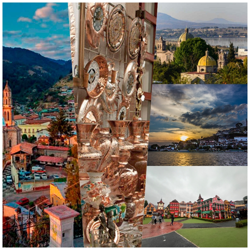 Descubre los 10 pueblos mágicos de Michoacán | Morelia Film Festival