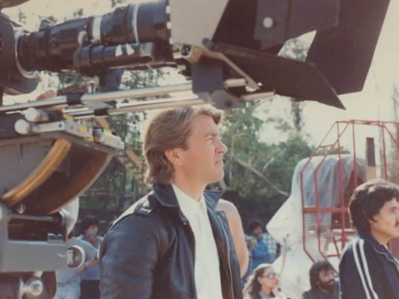 David Lynch (1946-2025), México y una anécdota lynchiana | Morelia Film ...