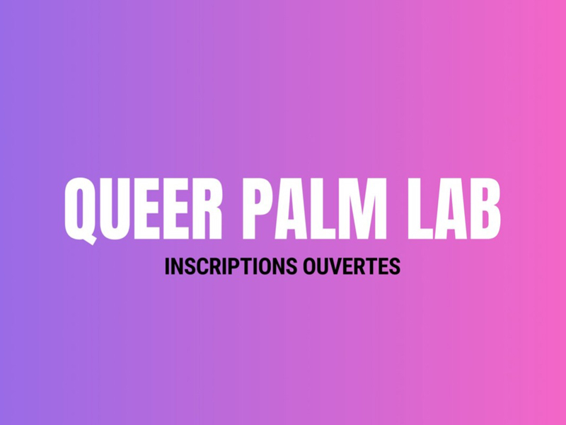 El Queer Palm Lab abre la convocatoria para su segunda edición, con la ...