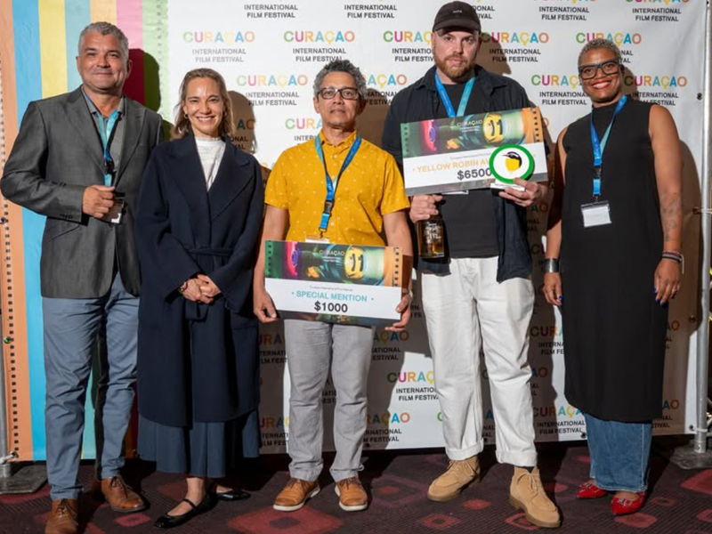LISTEN TO THE VOICES, de Maxime Jean-Baptiste, obtuvo el Premio Yellow ...