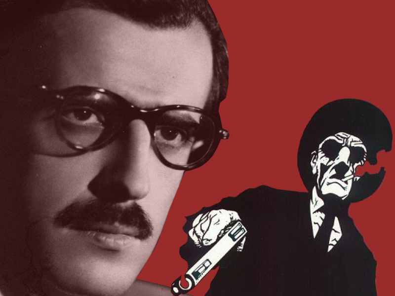 Rafael Bernal and his Mongolian conspiracy | Morelia Film Festival