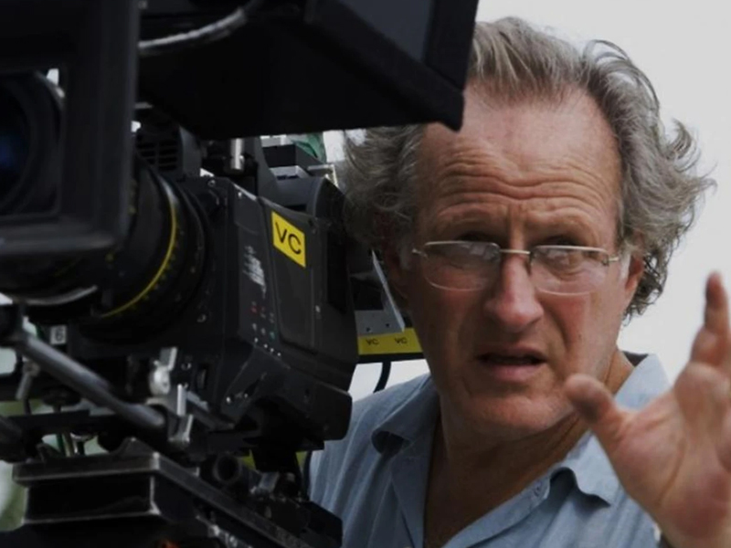 Michael Mann y el nacimiento de Hannibal Lecter | Morelia Film Festival