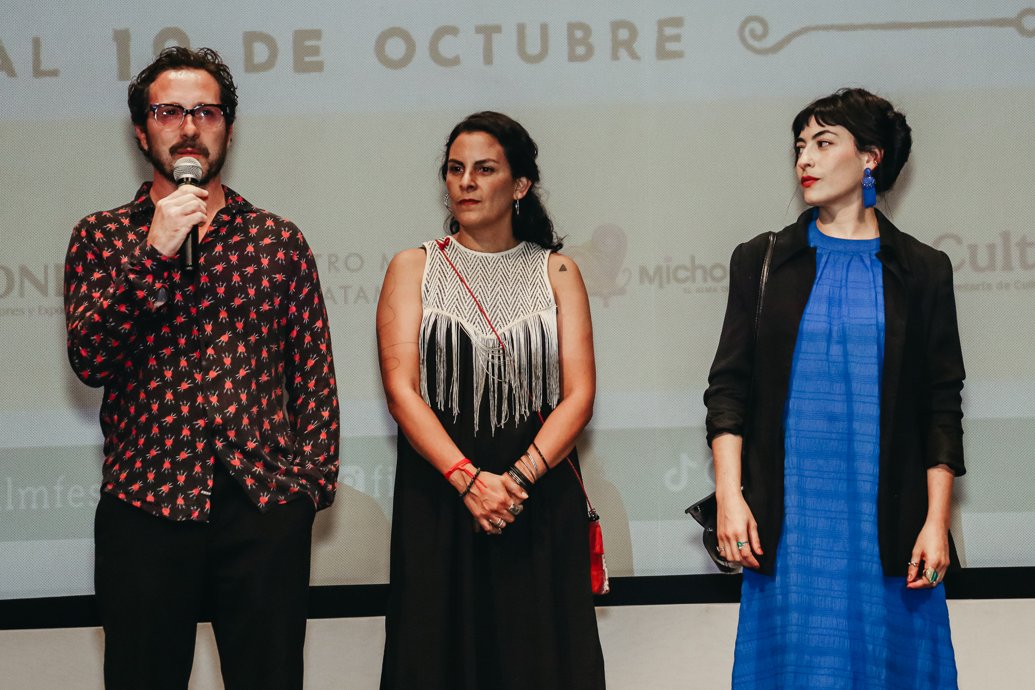 LA VIRGEN DE LA TOSQUERA Enchanted Audiences at the 23rd FICM | Morelia ...