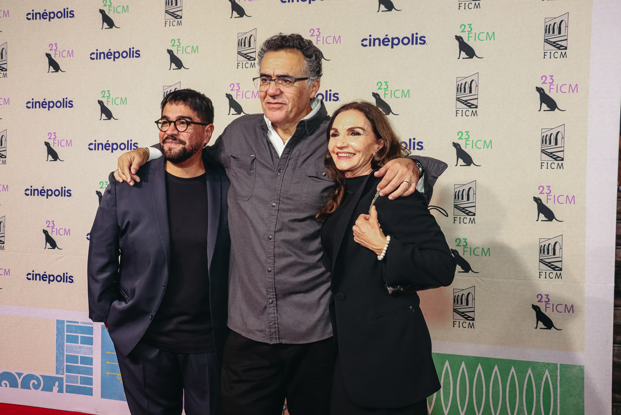 LAS LOCURAS, de Rodrigo García, tuvo su estreno mundial en el 23er FICM ...