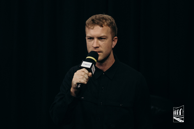 Sean Mattison presentó su documental PETRO por segunda vez en el 21er ...