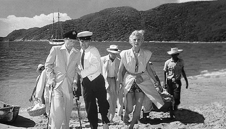 LA DAMA DE SHANGHAI, Acapulco y la Dalia Negra | Morelia Film Festival