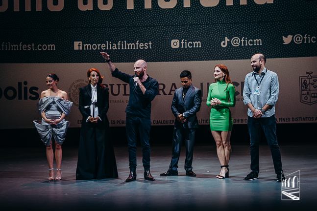 SEÑORA INFLUENCER, Mónica Huarte's First Leading Role at the 21st FICM ...