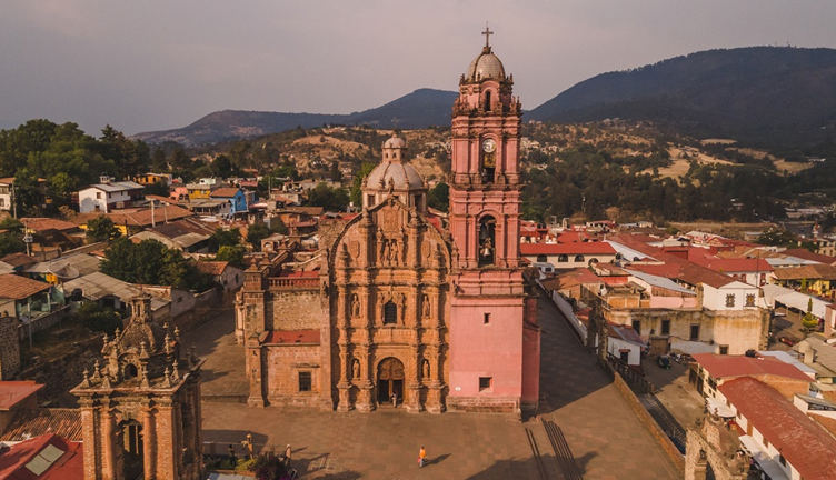 Pueblos Mágicos De Michoacán Y Sus Destinos Brand Pr Digital