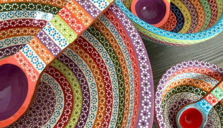 Conoce las artesanías de Capula que inspiraron la imagen del 21er FICM ...