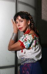 El FICM rinde homenaje a Meche Carreño 19/10/2006 | Morelia Film Festival