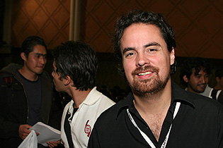 Alex Rivera en Sundance | Morelia Film Festival