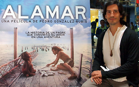 Pedro González-Rubio’s Alamar is to open in theaters in Mexico ...