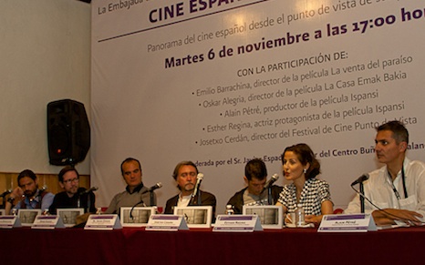 El cine español contemporáneo por sus protagonistas | Morelia Film Festival