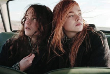 Ginger & Rosa | Morelia Film Festival