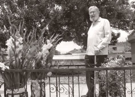Benedict Warren. El Arte de Tejer la Historia | Morelia Film Festival