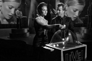 Ruleta Rusa en vivo | Morelia Film Festival