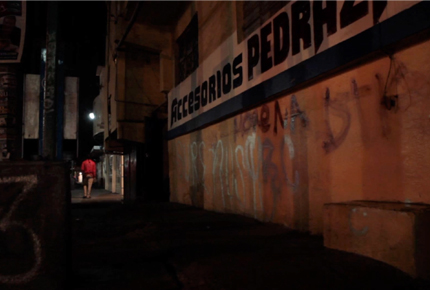 La banqueta | Morelia Film Festival