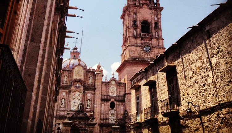 Morelia, City of Festivals | Morelia Film Fest