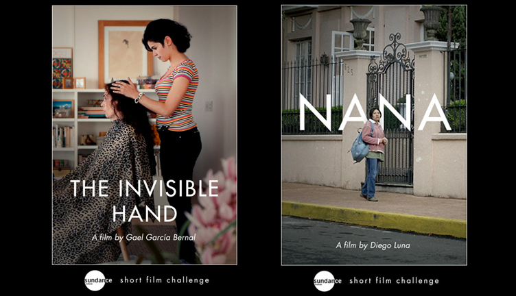 Cortometrajes dirigidos por Gael García Bernal y Diego Luna | Morelia ...