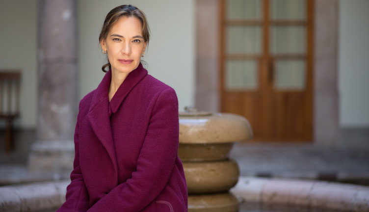 Daniela Michel entre los 50 mexicanos más creativos | Morelia Film Festival