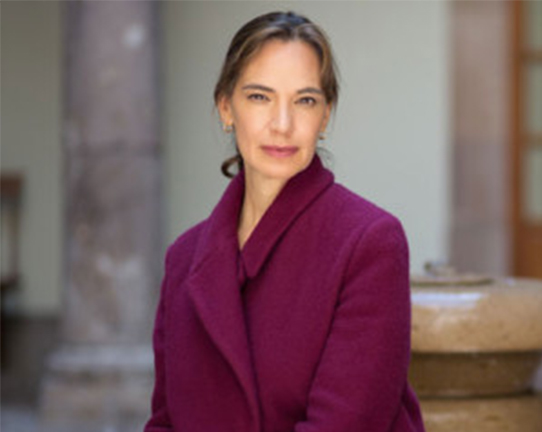 Daniela Michel in Vanity Fair’s List of Powerful Women | Morelia Film ...