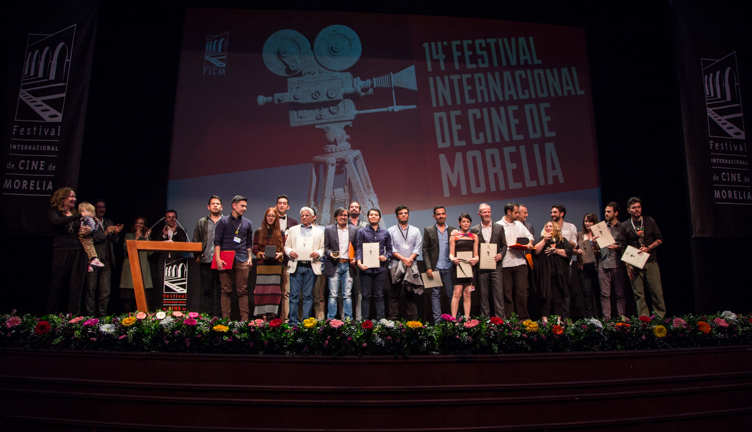 Winners 14º Morelia International Film Festival | Morelia Film Fest