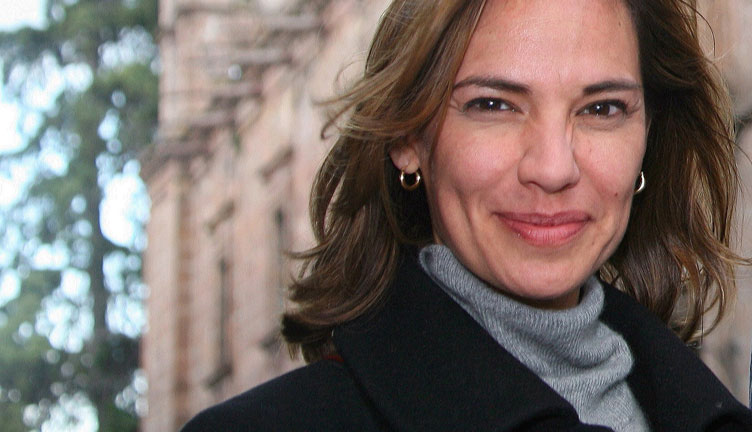 Daniela Michel entre las 100 mujeres más poderosas de México, según ...